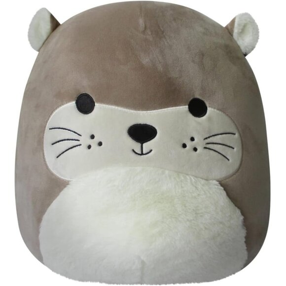 Toys | Rie The Chill Otter Big 14 Plush With Fuzzy Ears Kelly Toy ...